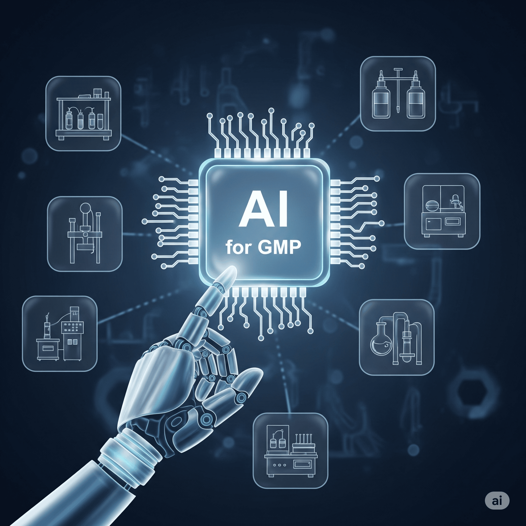 How Quality Leaders are adhering to GMP with Artificial Intelligence - Mareana