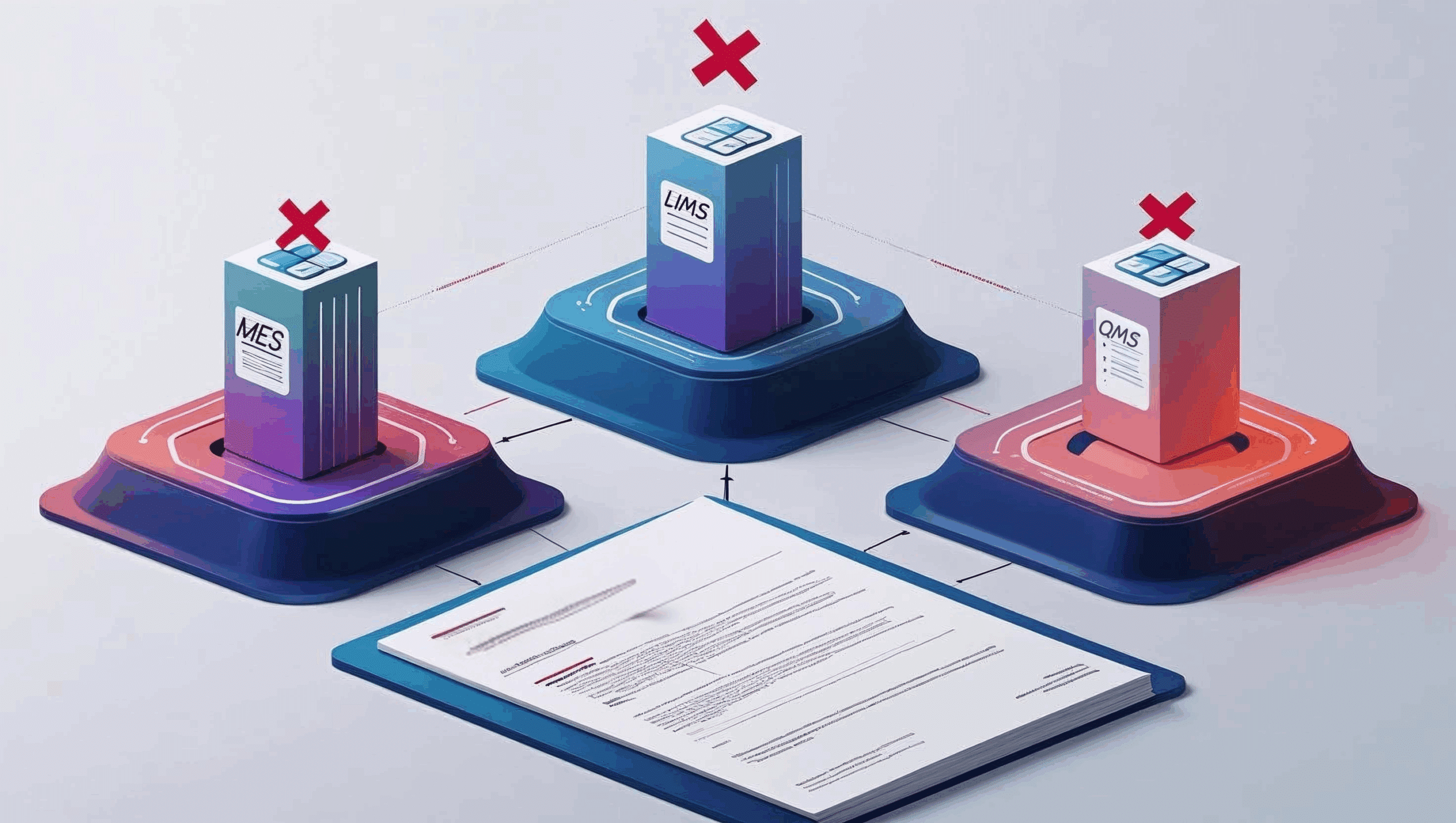 Why Data Silos Are Your Biggest Audit Risk (and How to Fix It) - Mareana